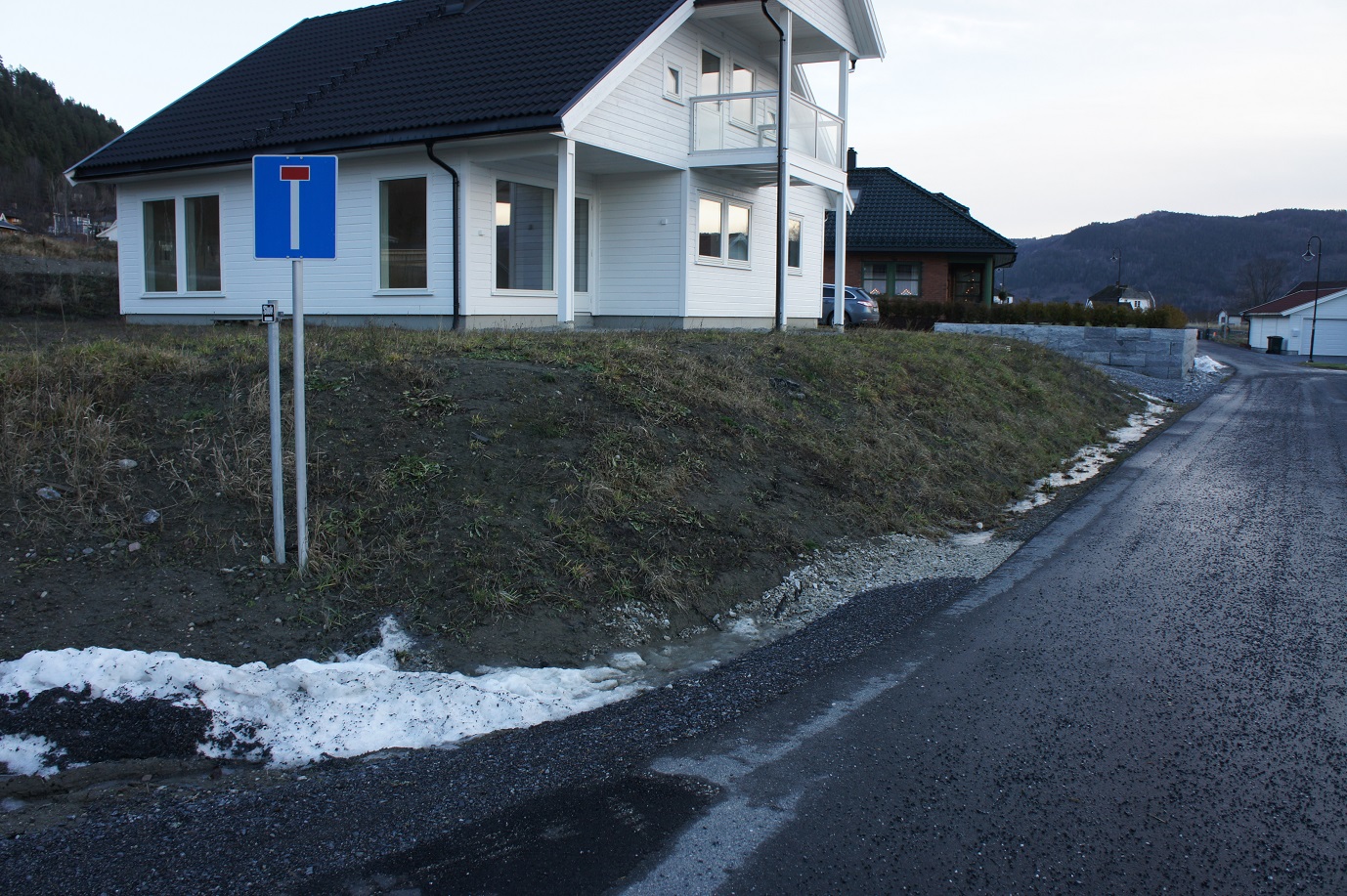 Sette opp et enveiskjøringskilt - forslag til hvordan? - side 3 ...