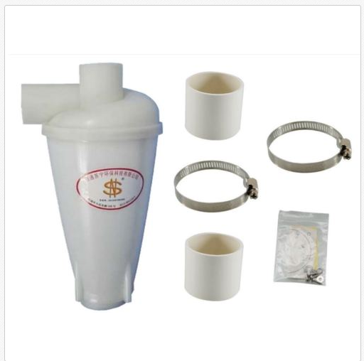 Syklon-bøtte hjelp - ByggeBolig