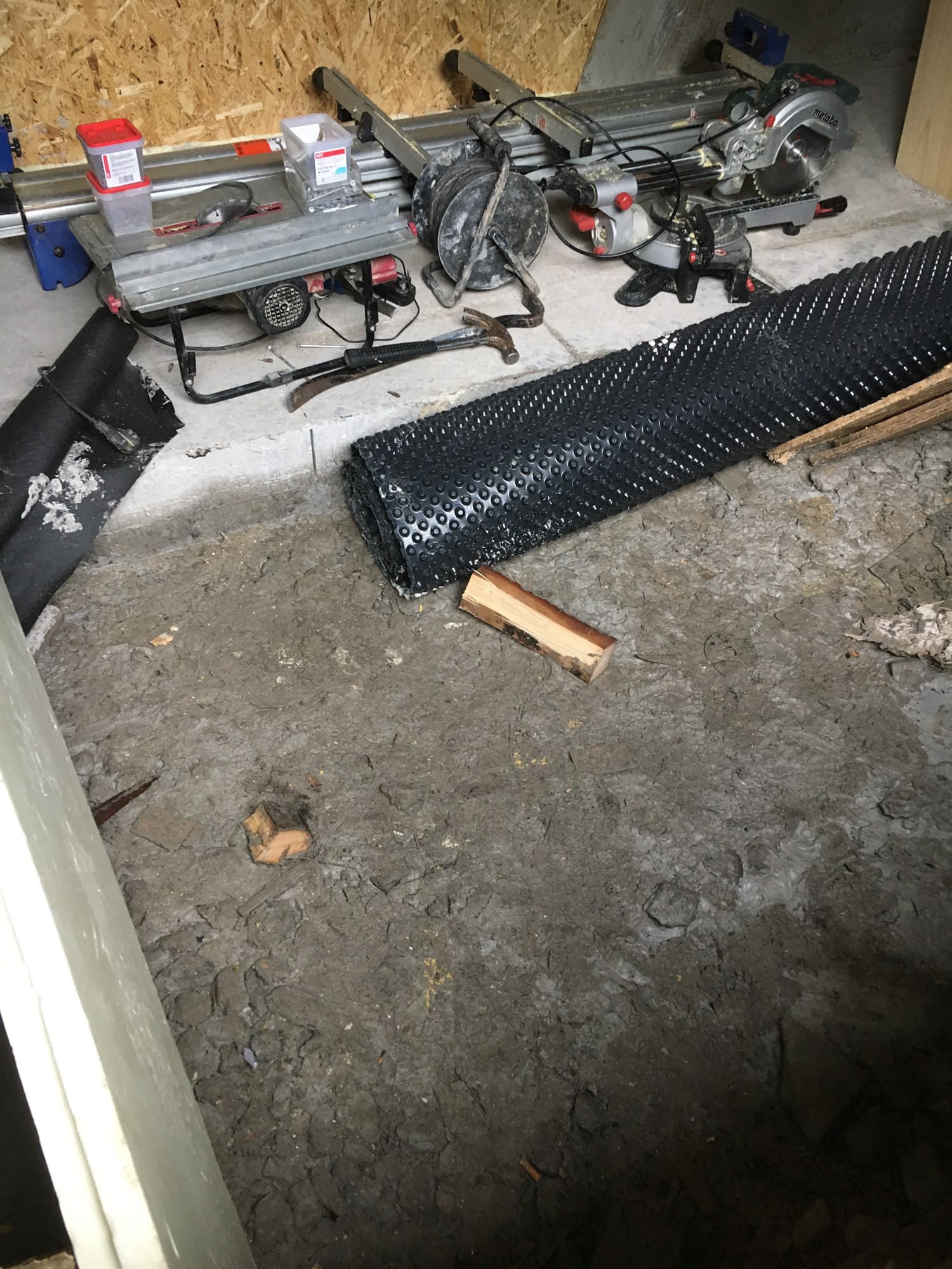 Gulv i kjeller - ByggeBolig