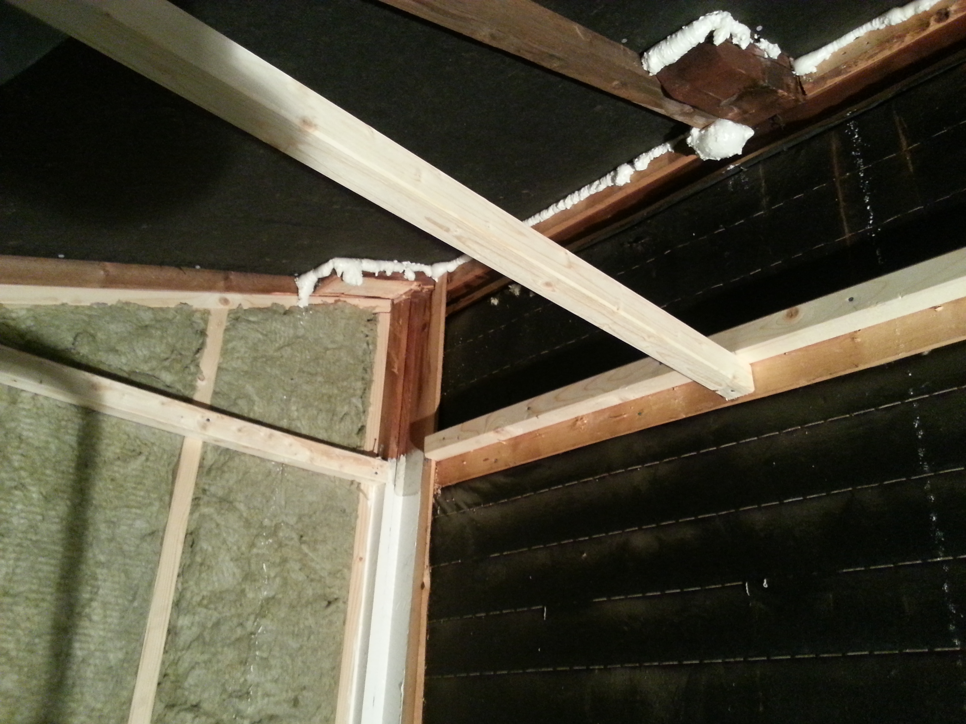 Fått feil informasjon om lufting i kaldloft trur jeg! - ByggeBolig