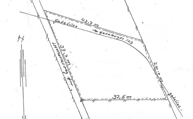 Avvik mellom målebrev og digtalt kart fra komunen, Hva kan jeg gjøre ...