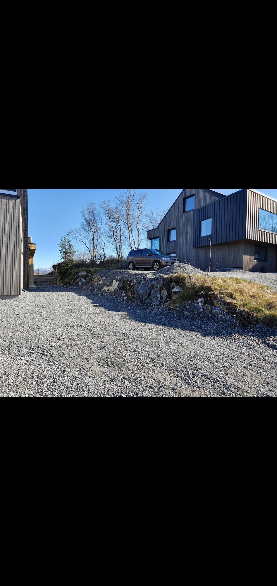 Betongmur - ByggeBolig