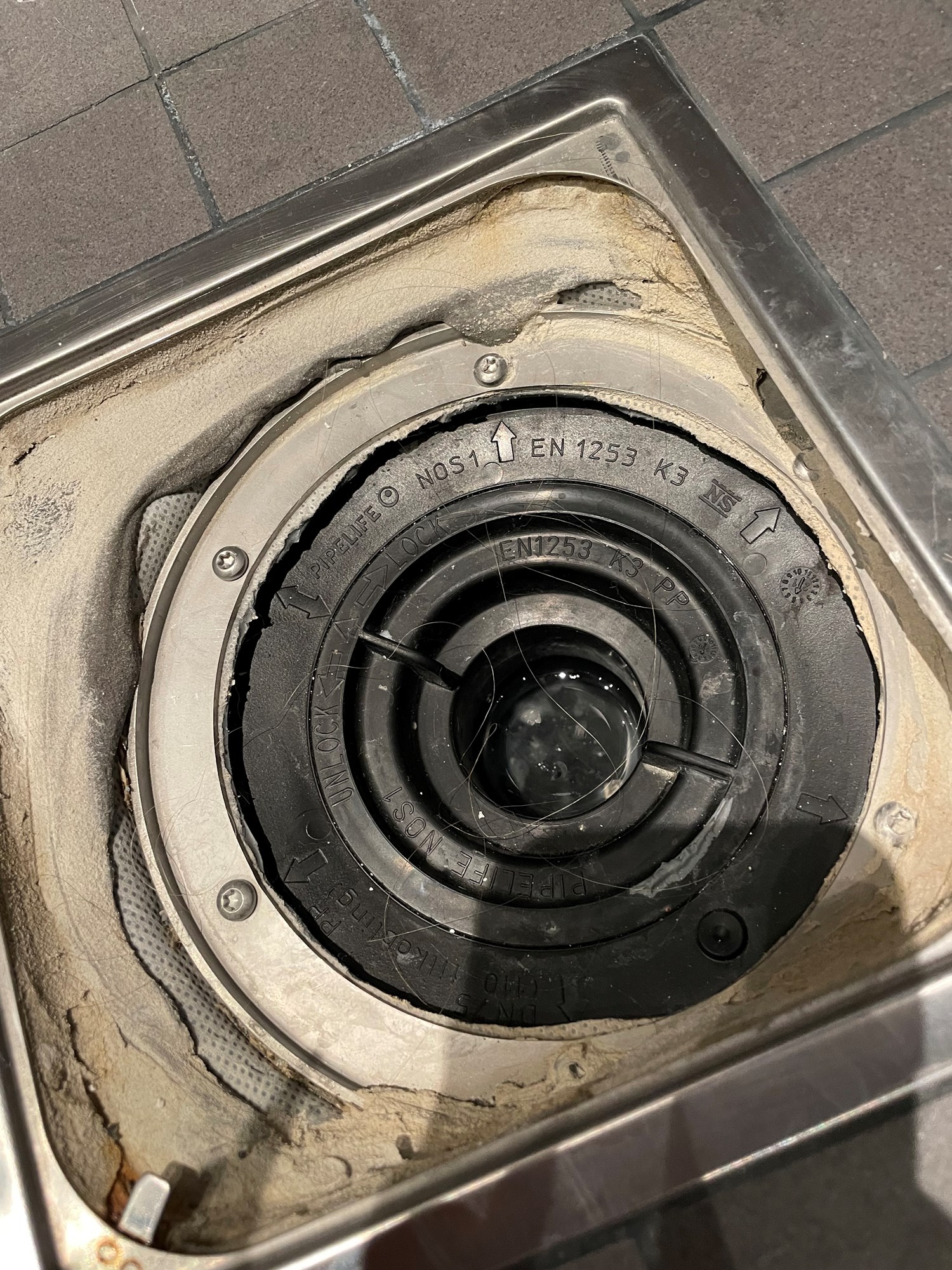 Sluk og smøremembran - ByggeBolig