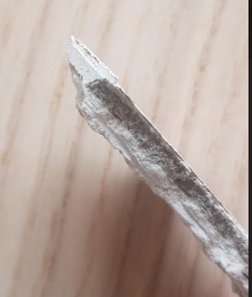 Kledning på pipe, asbest? - ByggeBolig