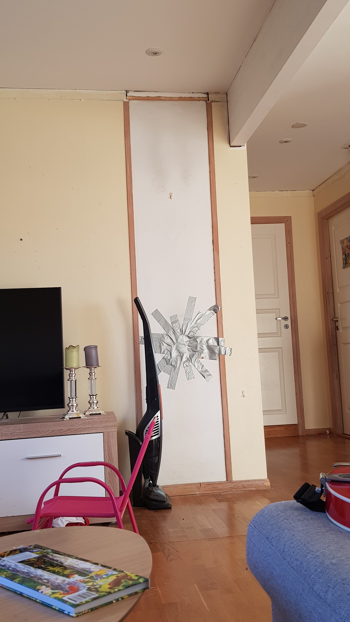 Kle inn pipe? - ByggeBolig