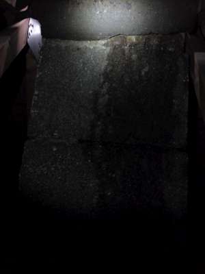 Reparasjon av tetning rundt pipe - ByggeBolig