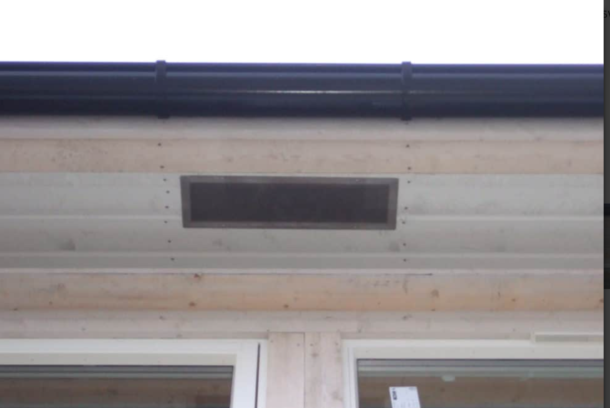 Kaldloft - sette inn ventil i takutstikket? - ByggeBolig