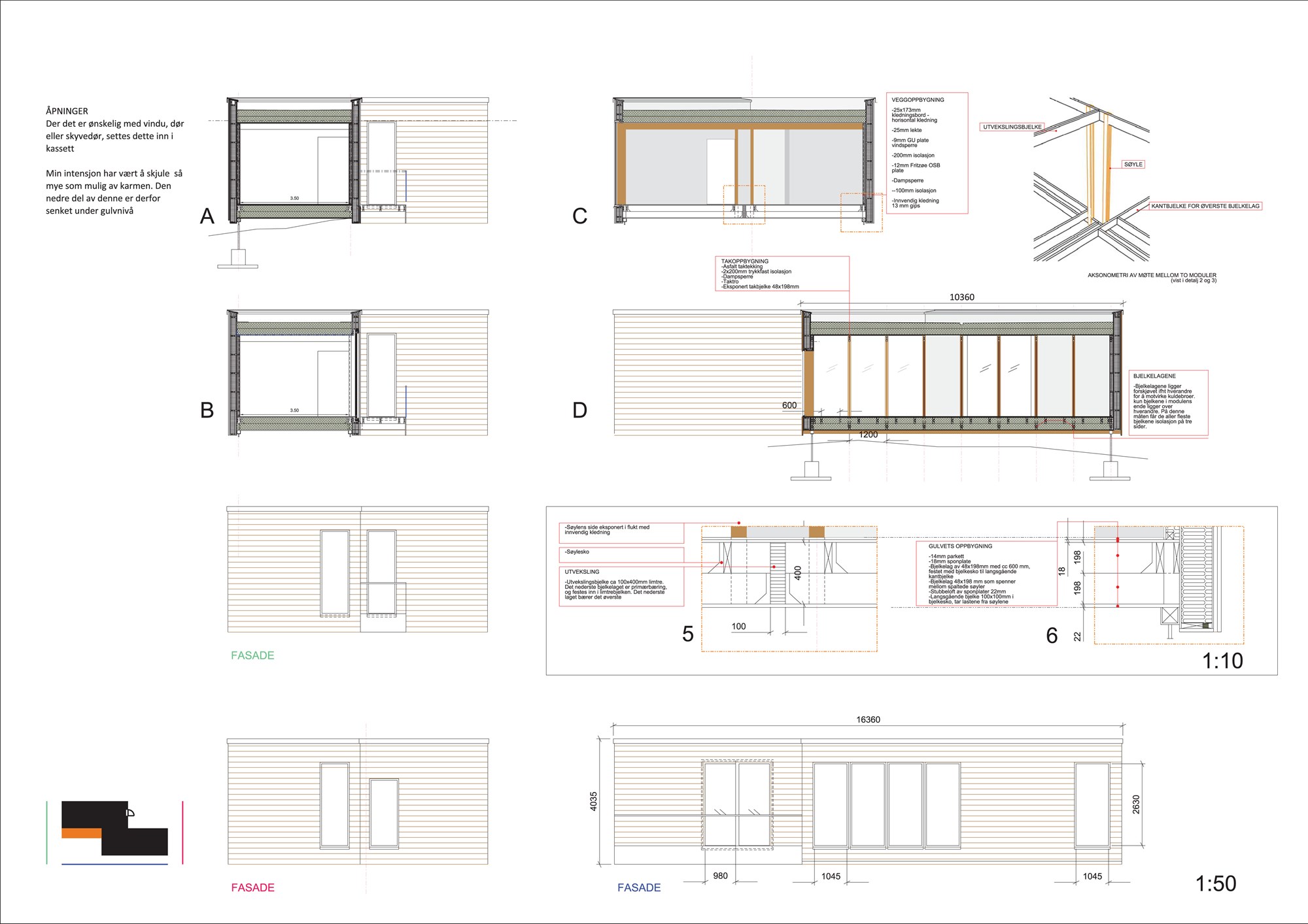 Arkitektur - ByggeBolig