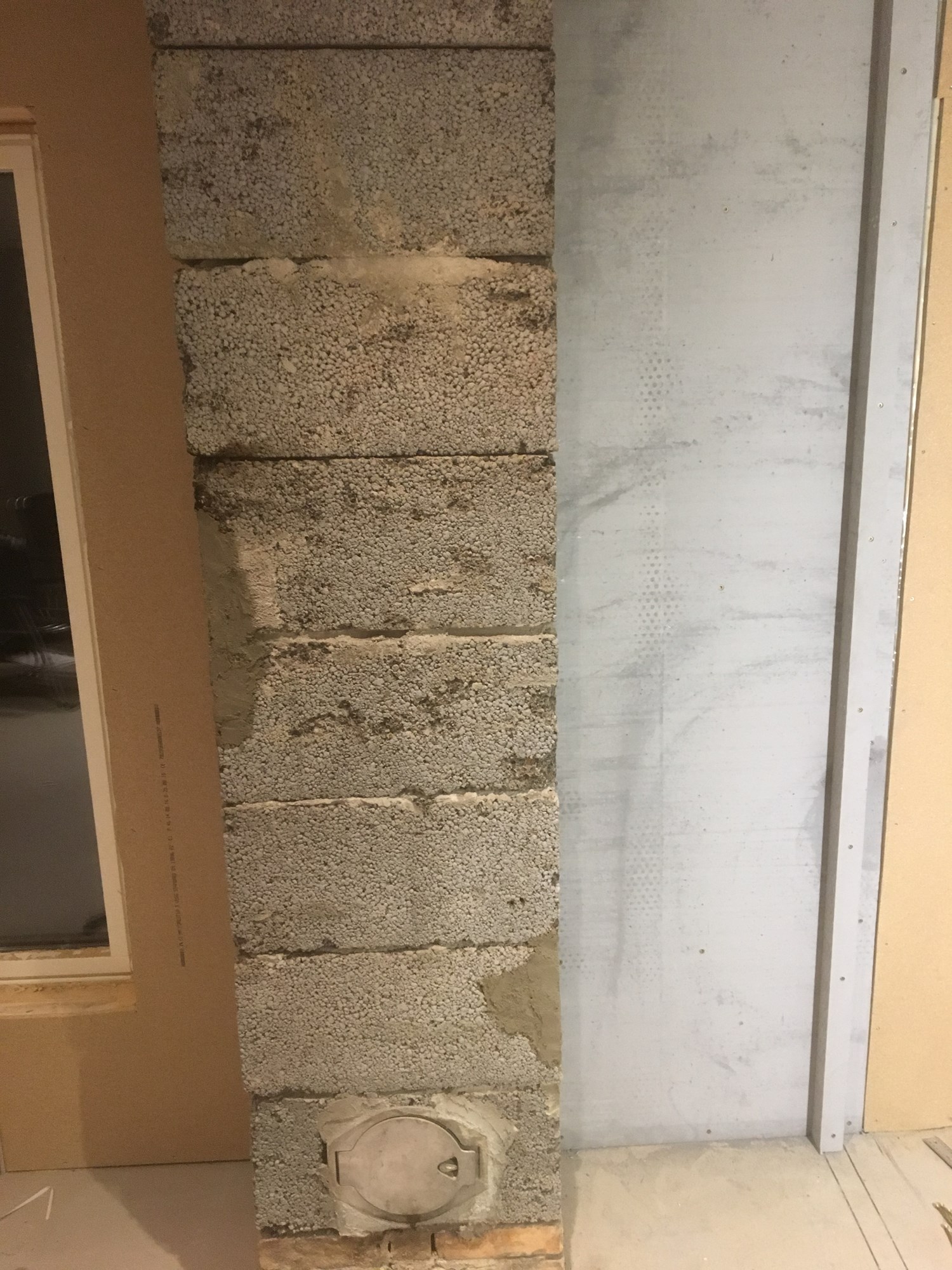 Kle inn pipe - ByggeBolig