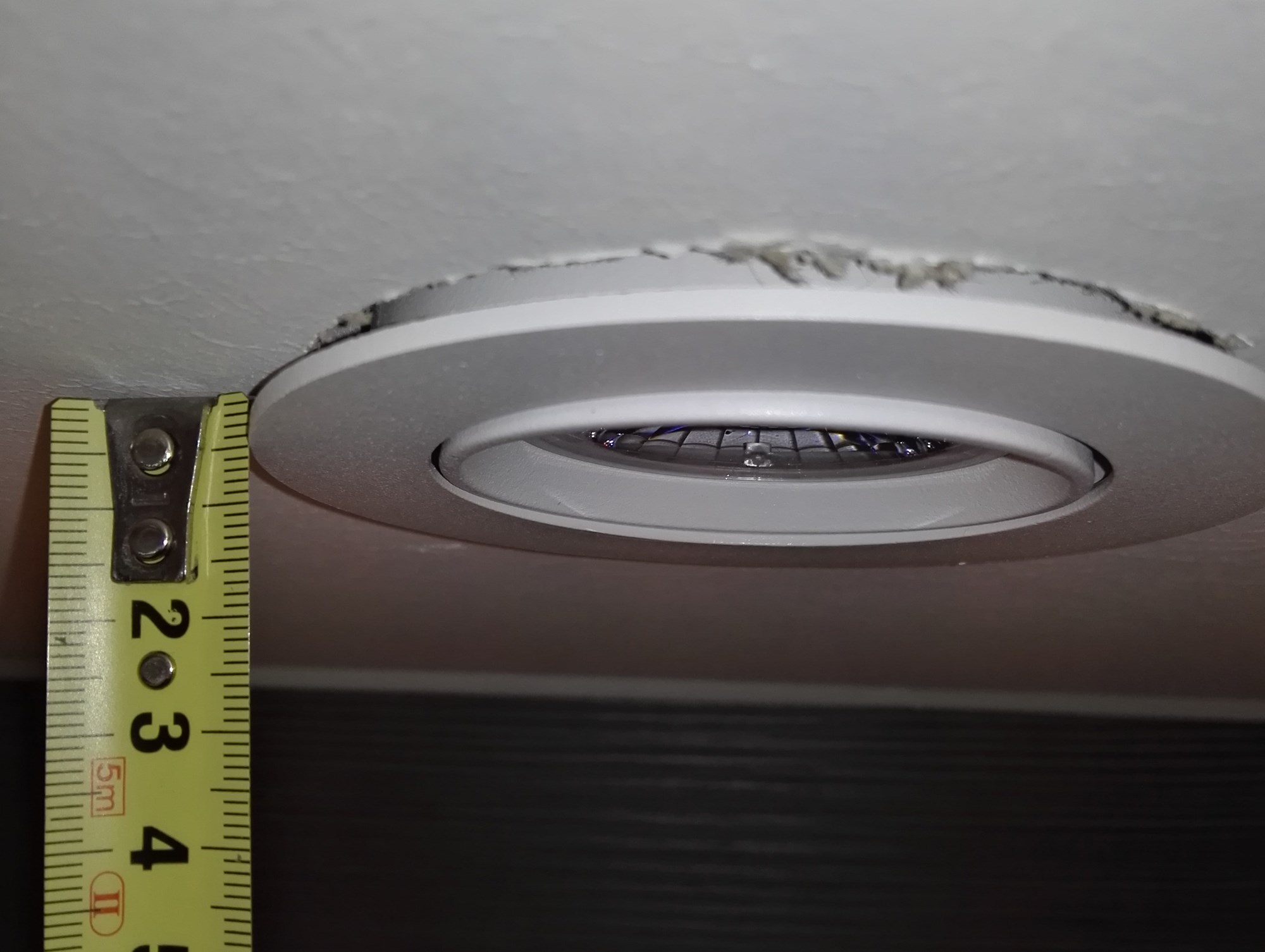 LED Downlight problem. - ByggeBolig
