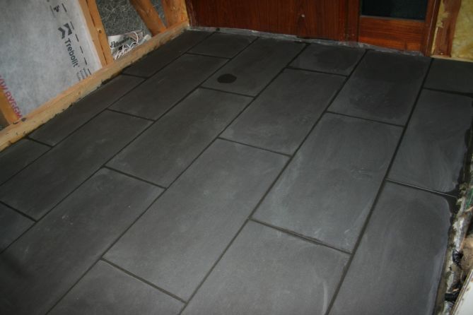 Fuging av fliser - hvor fort kan en vaske flisene... - ByggeBolig