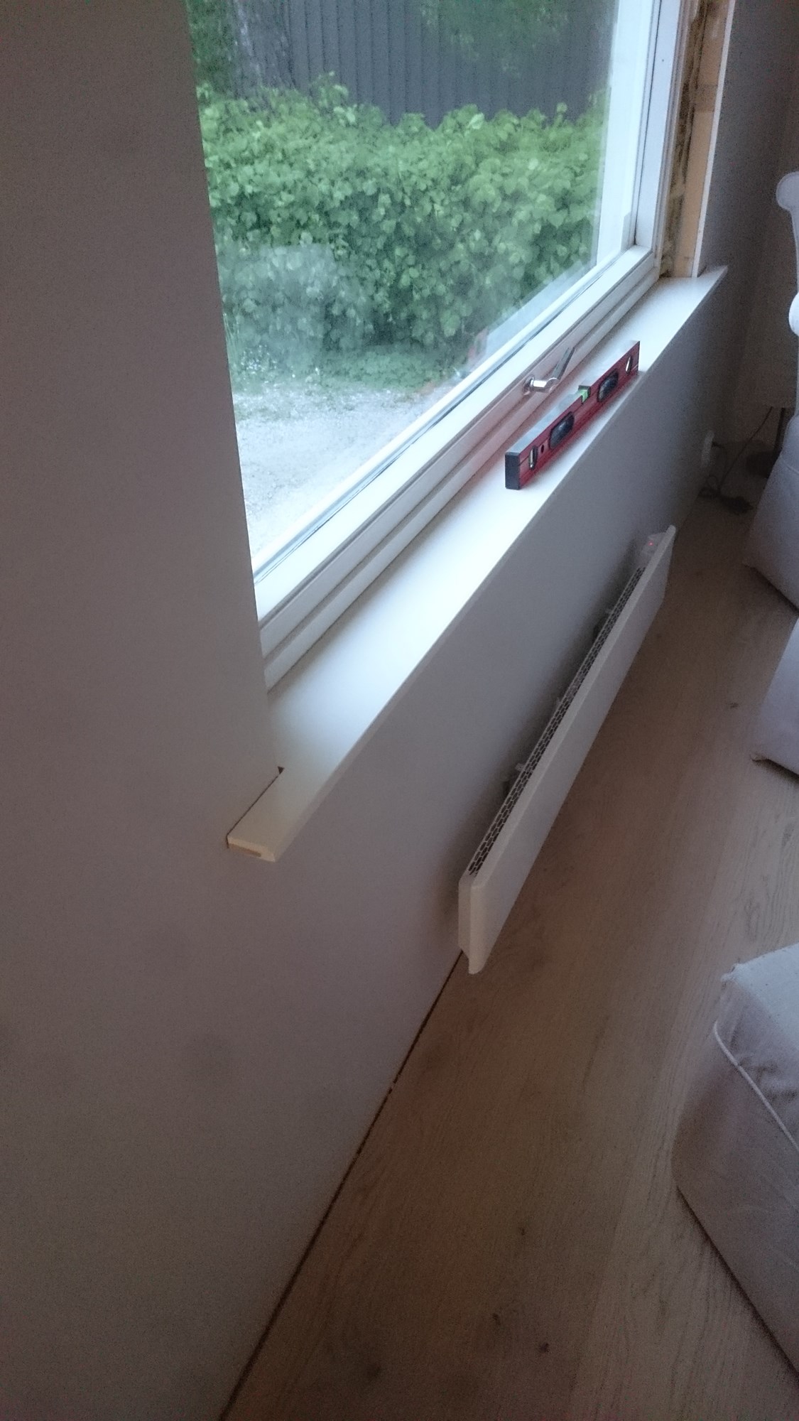 Vinduskarm - ByggeBolig