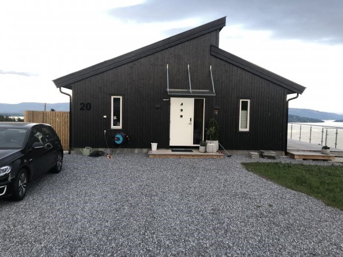 Prosjektering av sammensatt pulttak - ByggeBolig