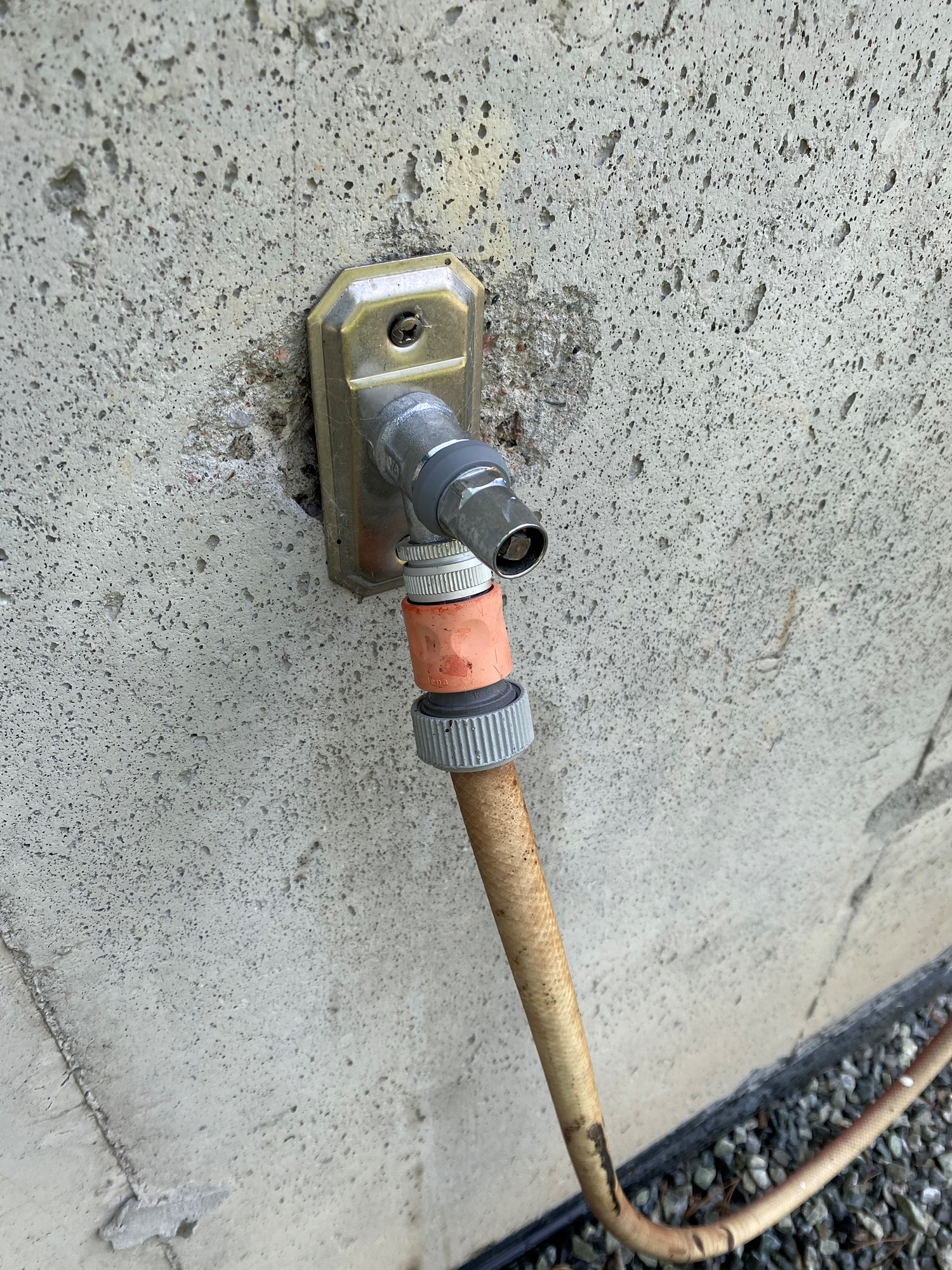 Utekran - ByggeBolig