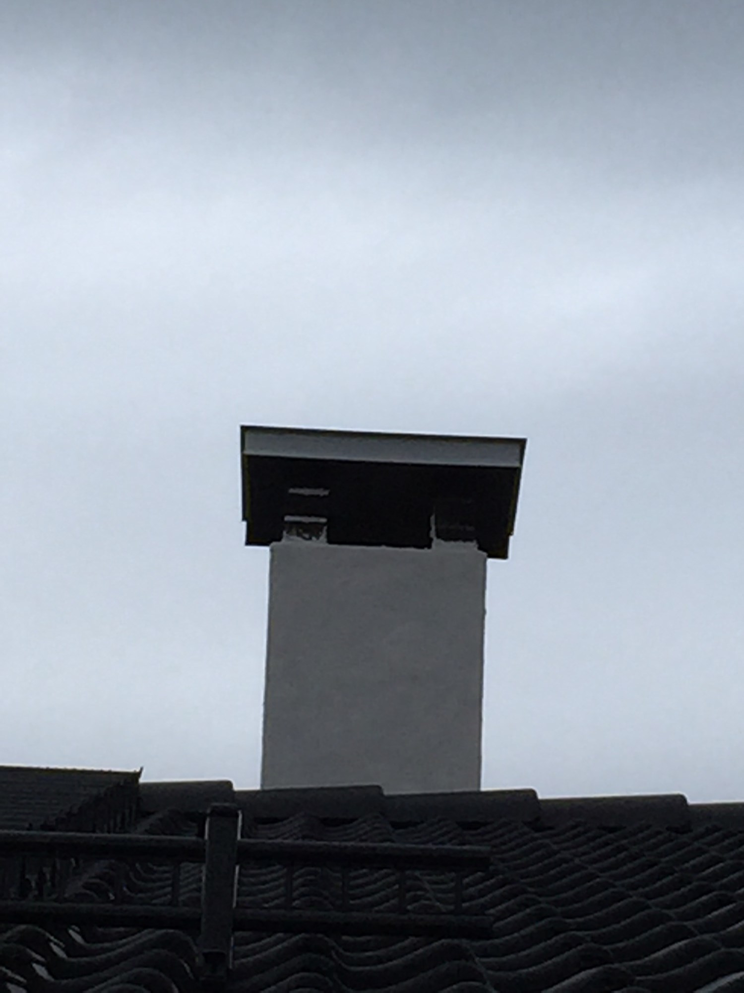 Løs toppstein pipe - ByggeBolig