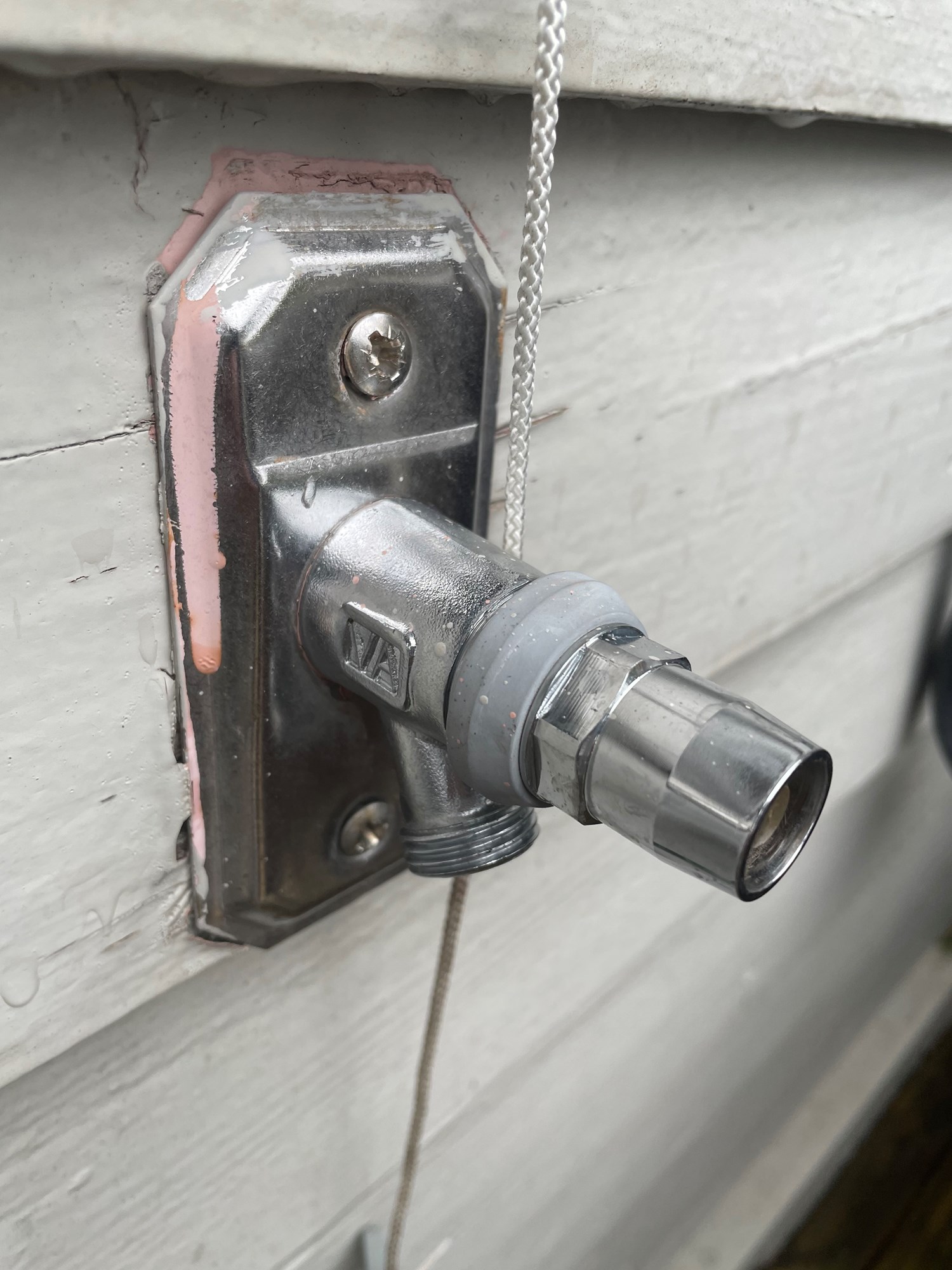 Utekran åpner ikke - ByggeBolig