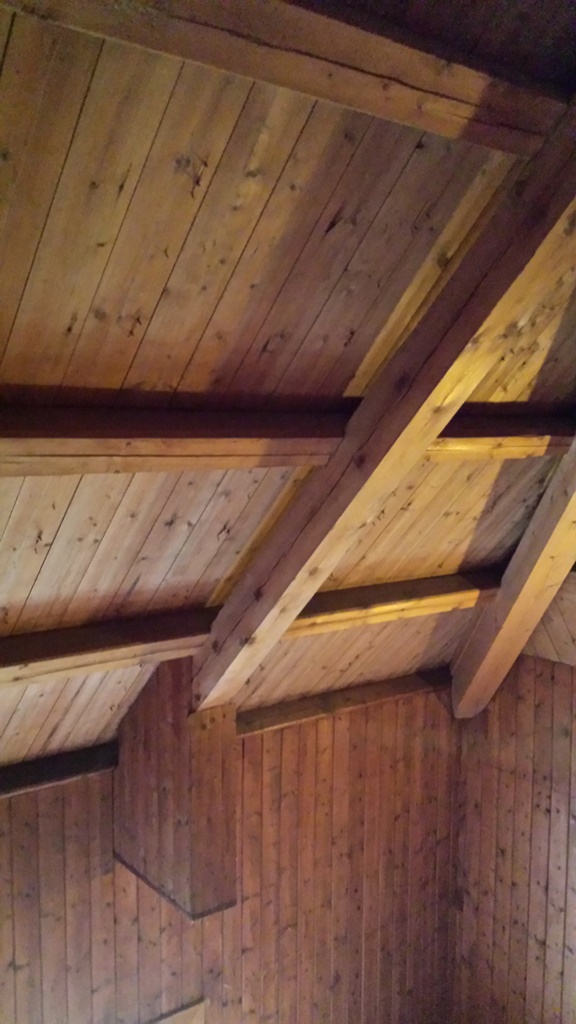 cheffen: prosjekt trapperom - ByggeBolig