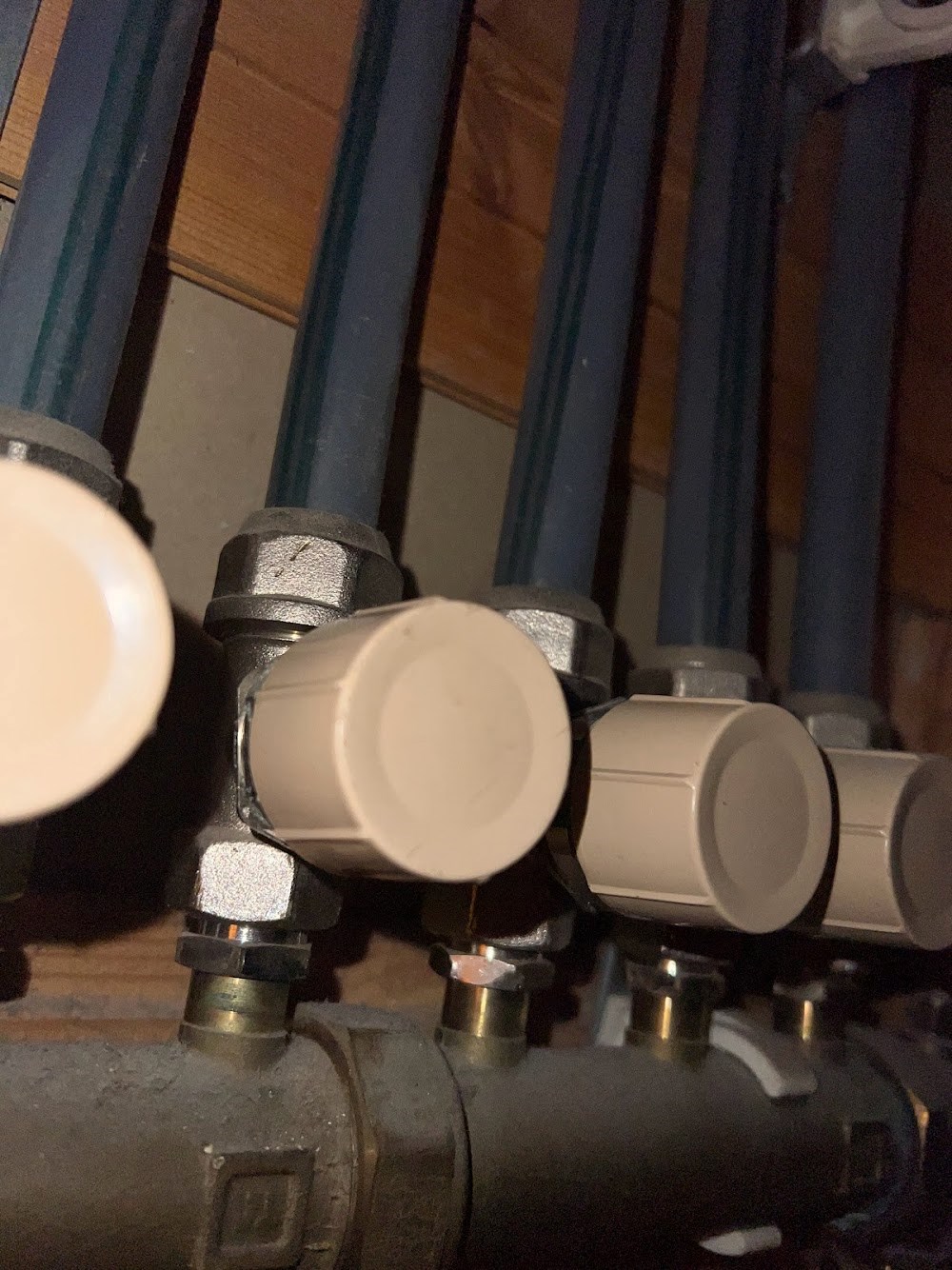 Ventiler vannbåren varme - ByggeBolig