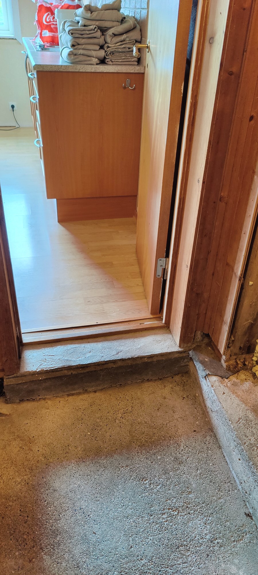 Bygge opp gulv - ByggeBolig