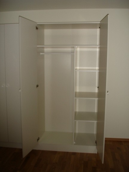 Hvor får vi tak i standard klesskap/garderobeskap? - ByggeBolig