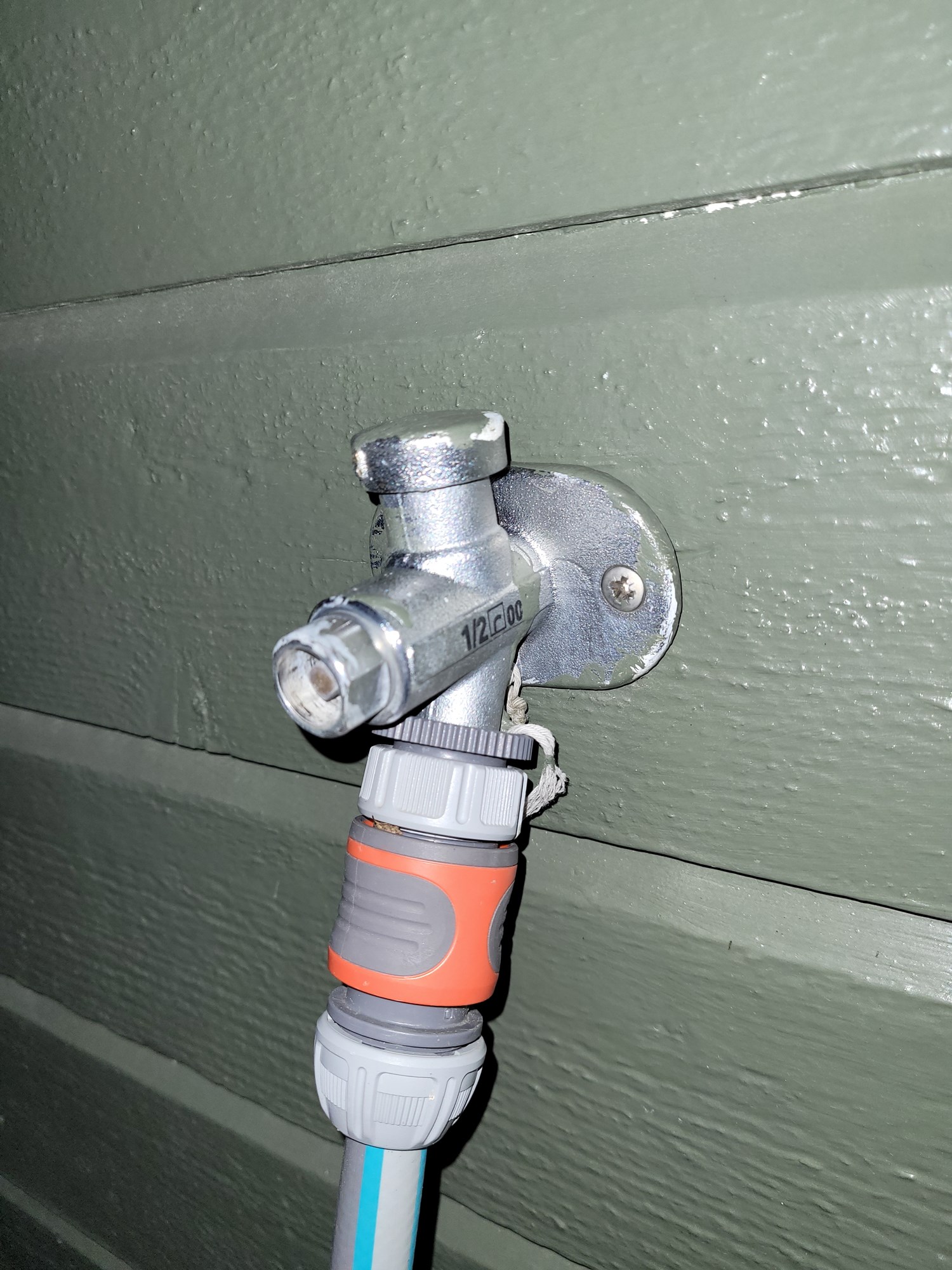 Utekran mulig å "smøre opp"? - ByggeBolig