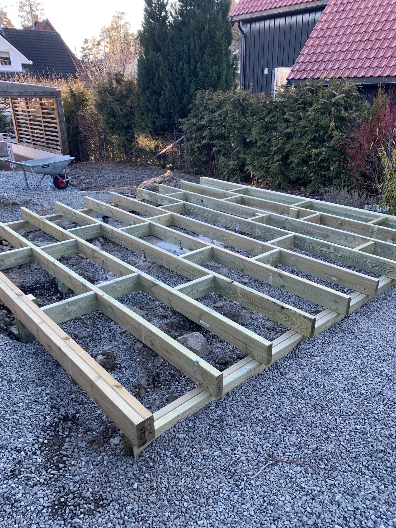 Markterrasse/ platting - side 2 - ByggeBolig