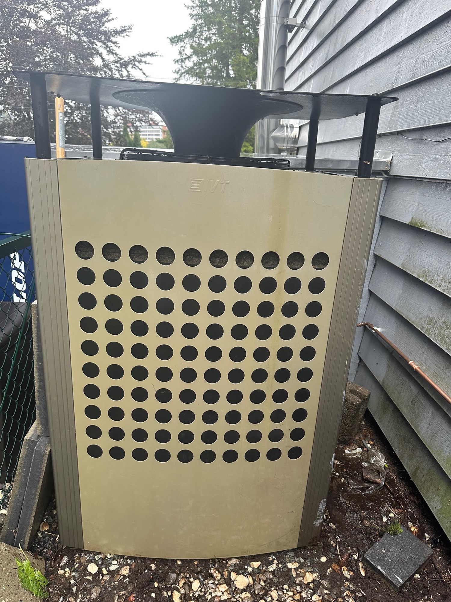 Trenger å bli kvitt IVT Optima 500 væske til vann varmepumpe - ByggeBolig