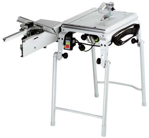 Festool Precisio CS 50/70 Bordsag - ByggeBolig