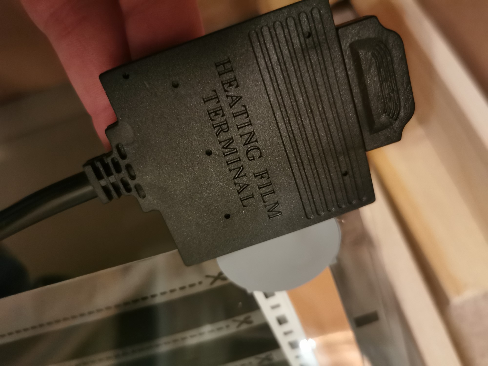 Pergo QuickHeat - kobling til restmatte / avkapp? - ByggeBolig