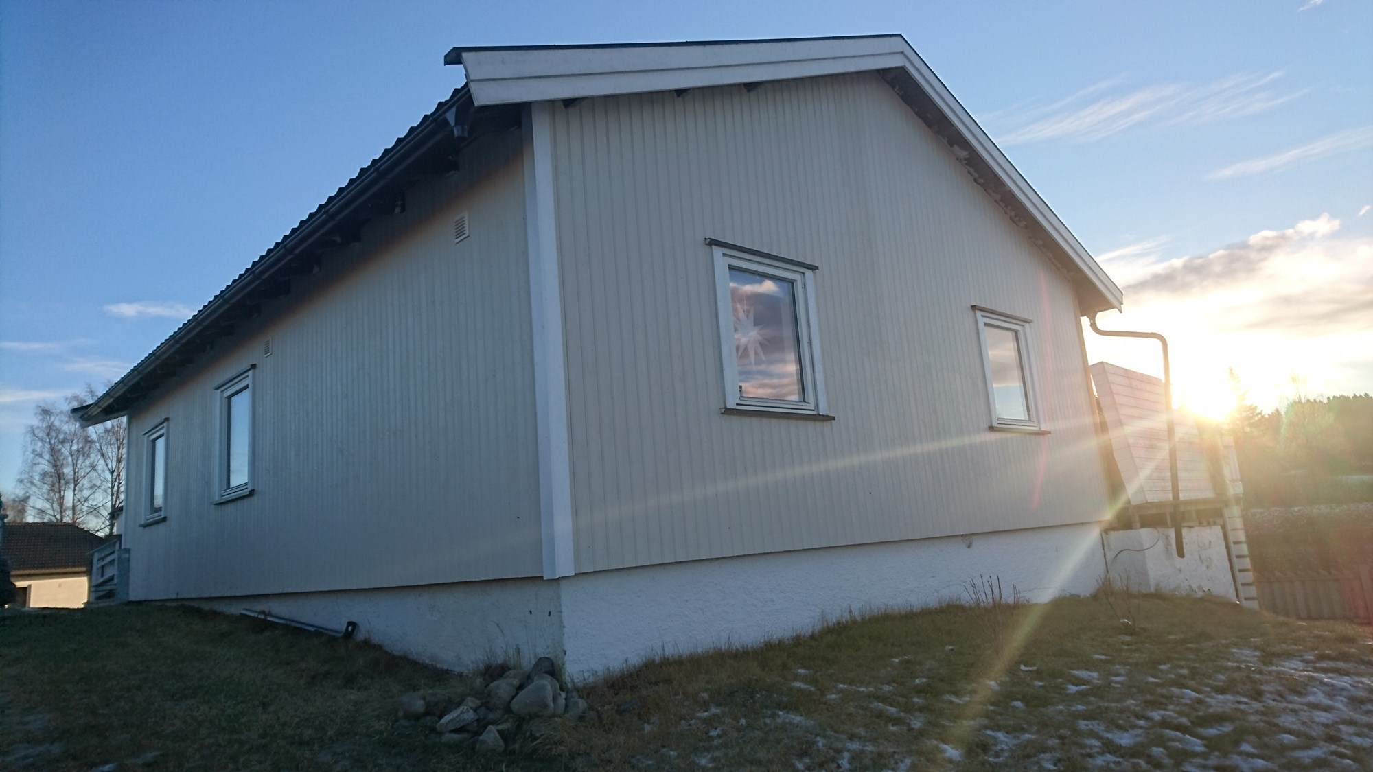 Oppussing av hus fra 1962 div store og små prosjekter. - side 4 ...