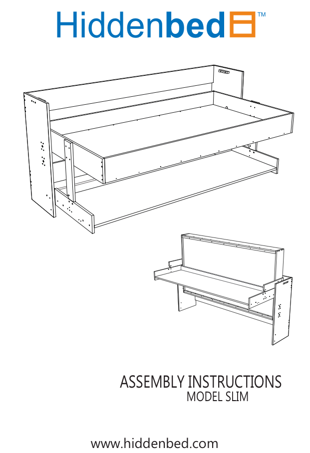 Smartseng - kombinert seng og pult - ByggeBolig