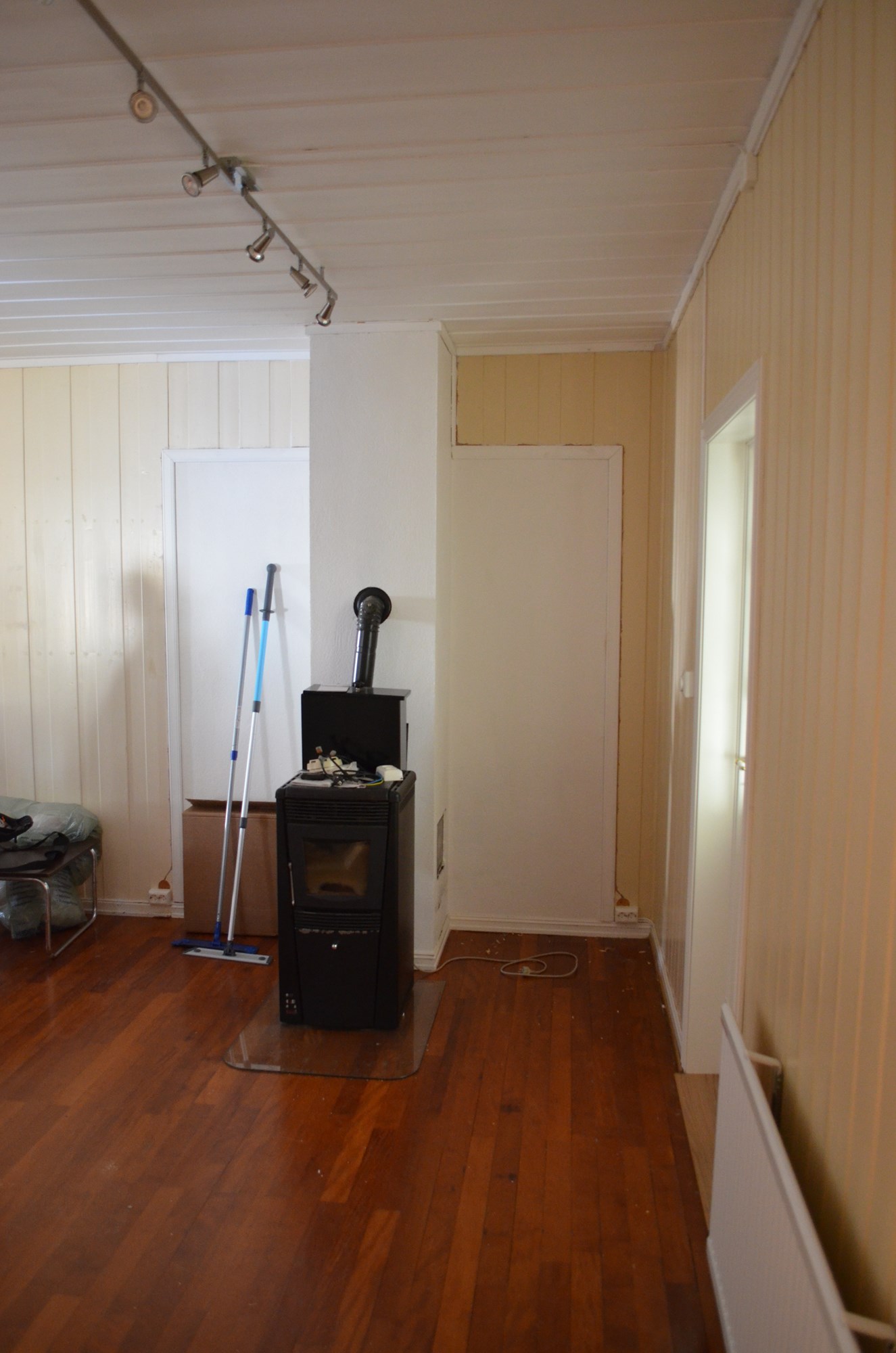 Hvem monterer vedovner? - ByggeBolig