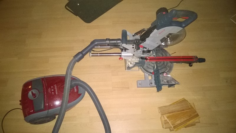Støvsuger-adapter til Bosch kappsag? - side 4 - ByggeBolig