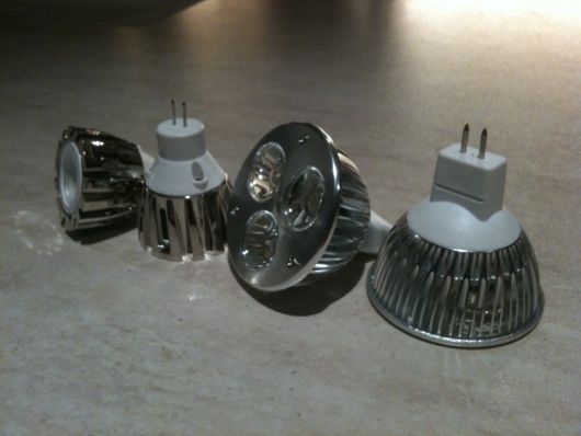 Bytte ut 12V Halogenpærer med LED - hva med trafo?? - ByggeBolig