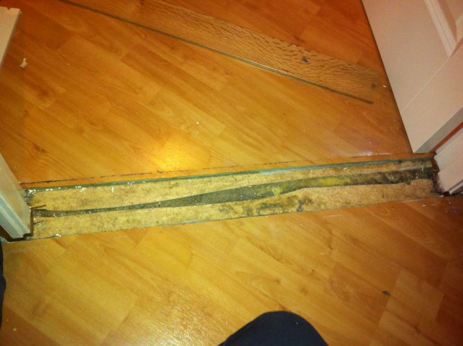 Legge Nytt gulv! - ByggeBolig