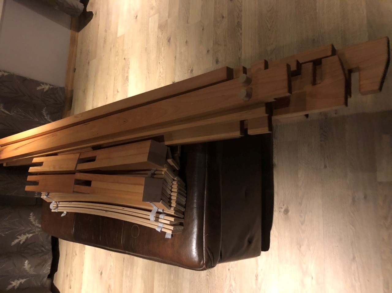 DIY sammenleggbar seng - ByggeBolig