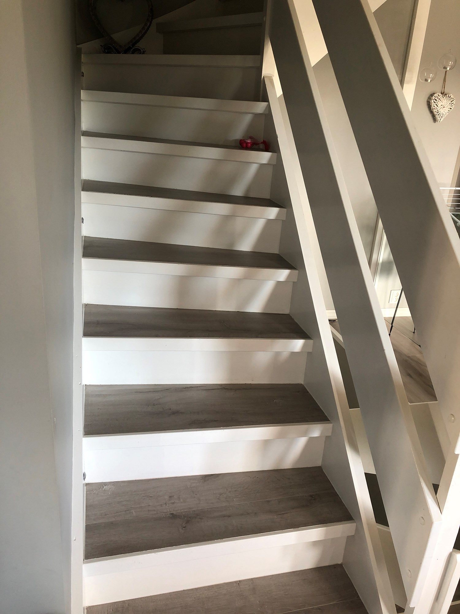 Renovere gammel trapp? - side 3 - ByggeBolig