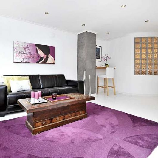 hvitt gulv - ByggeBolig