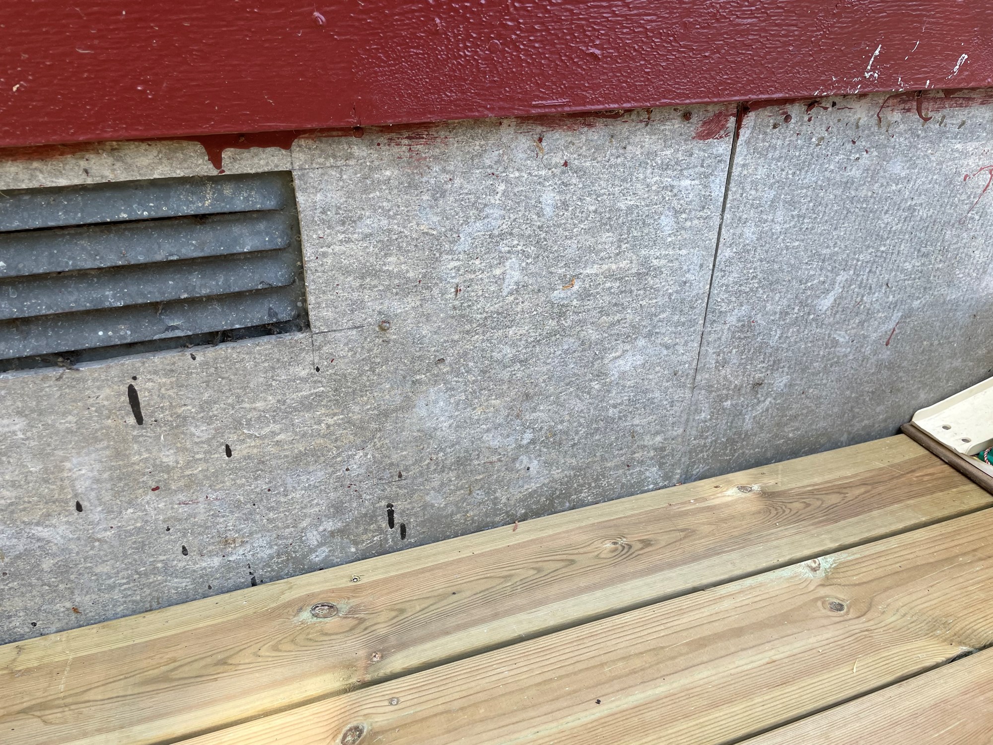 Hva slags plater på grunnmur - ByggeBolig