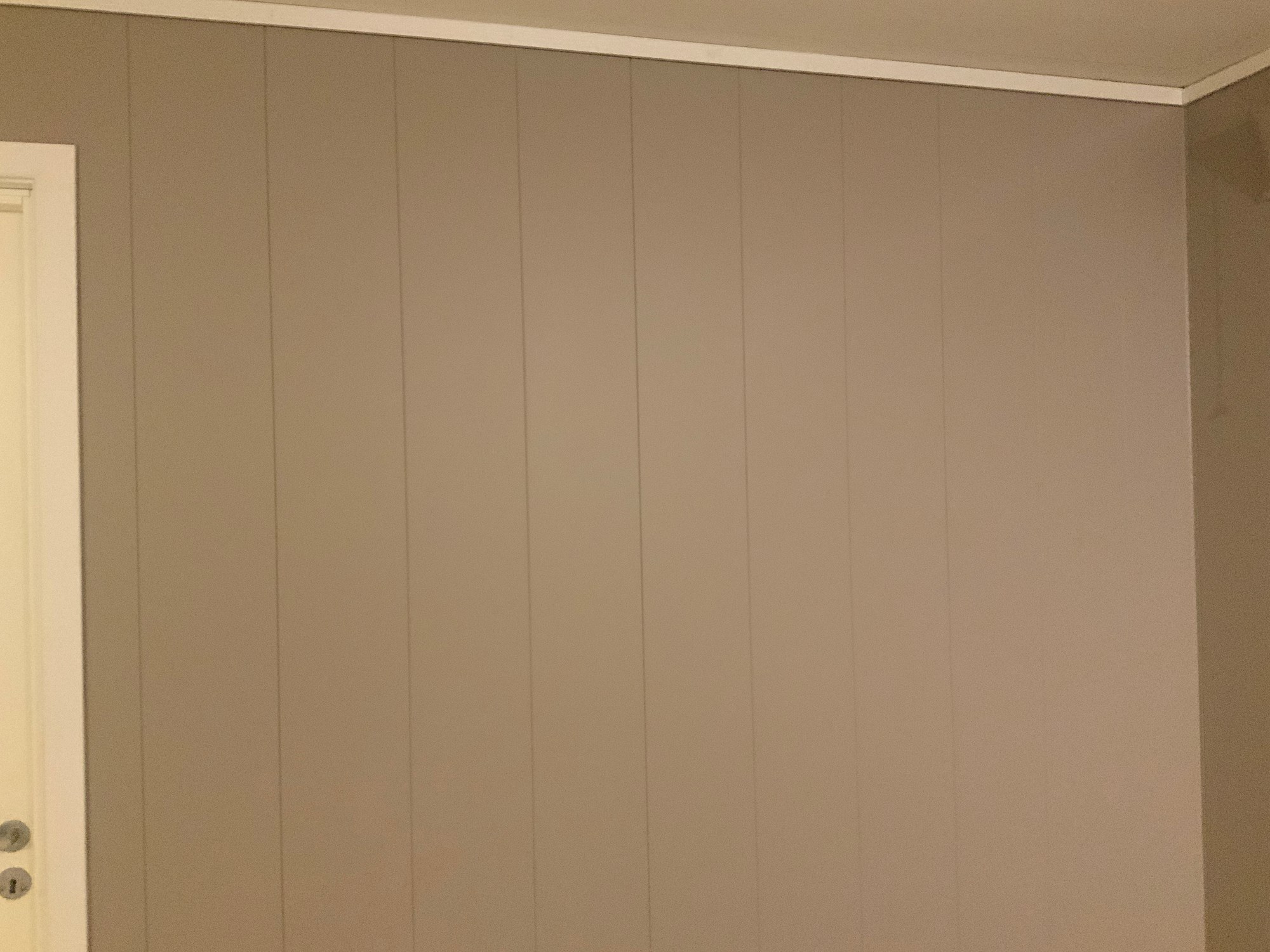 Noe erfaring med Roll-On-Wall? (storeys) - ByggeBolig