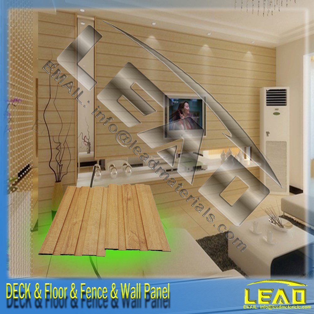 Extrusion wall panel for Interior and exterior application - ByggeBolig