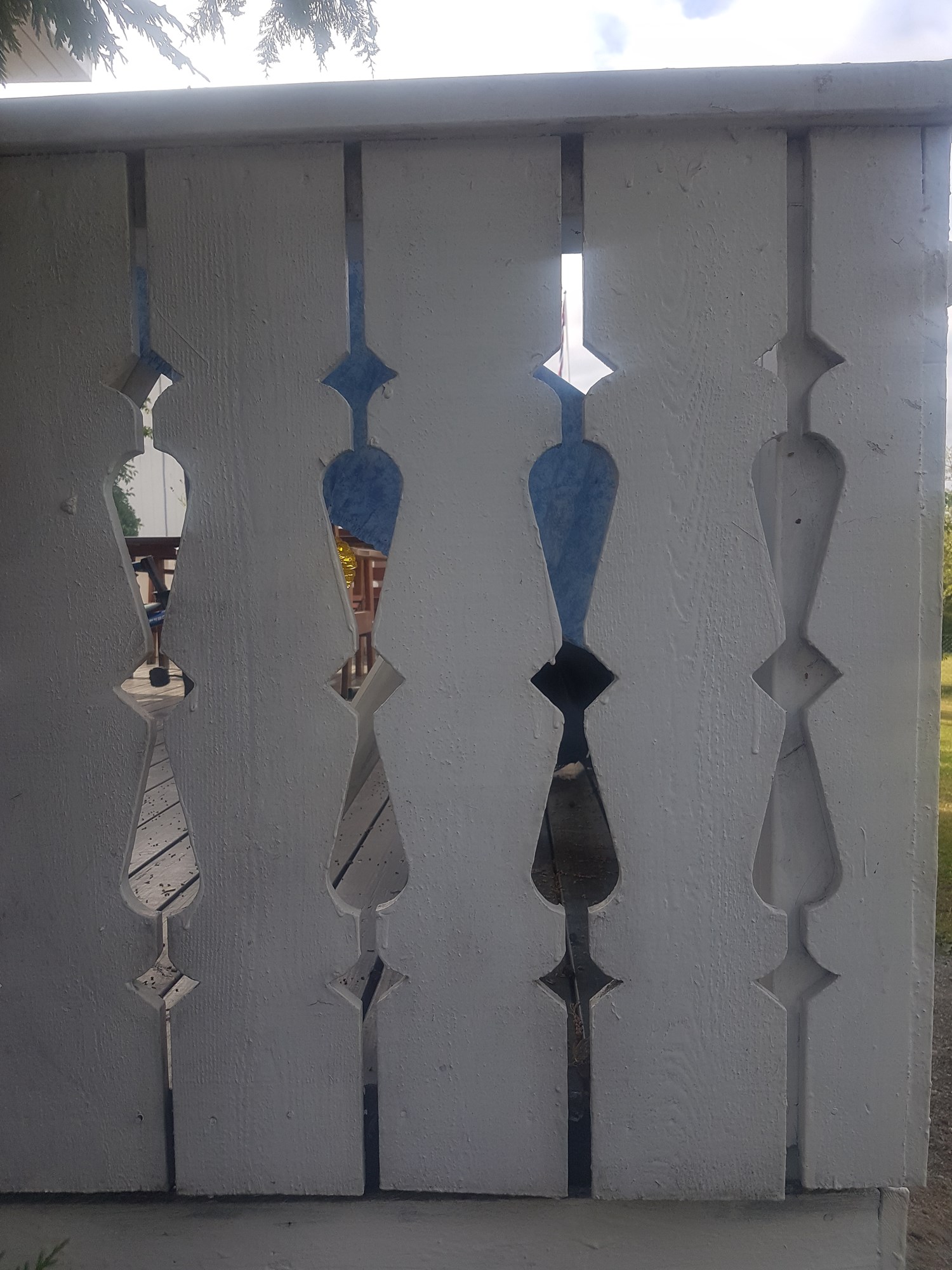 Gjerde spiler - ByggeBolig