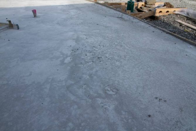 Hvordan redde en betong platting – Spørsmål til betong ekspertisen ...