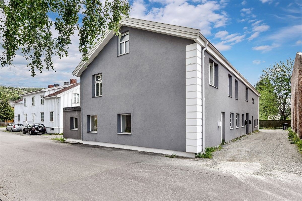 Dekorplater til fasade - ByggeBolig