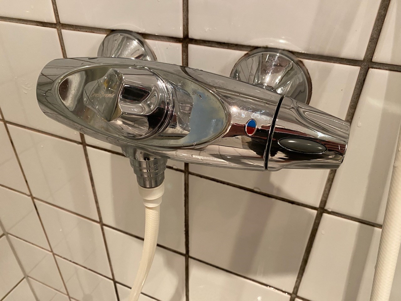 Lekk dusj Oras Oramix - ByggeBolig