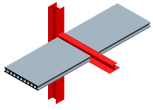 Shallow Floor Beams - ByggeBolig