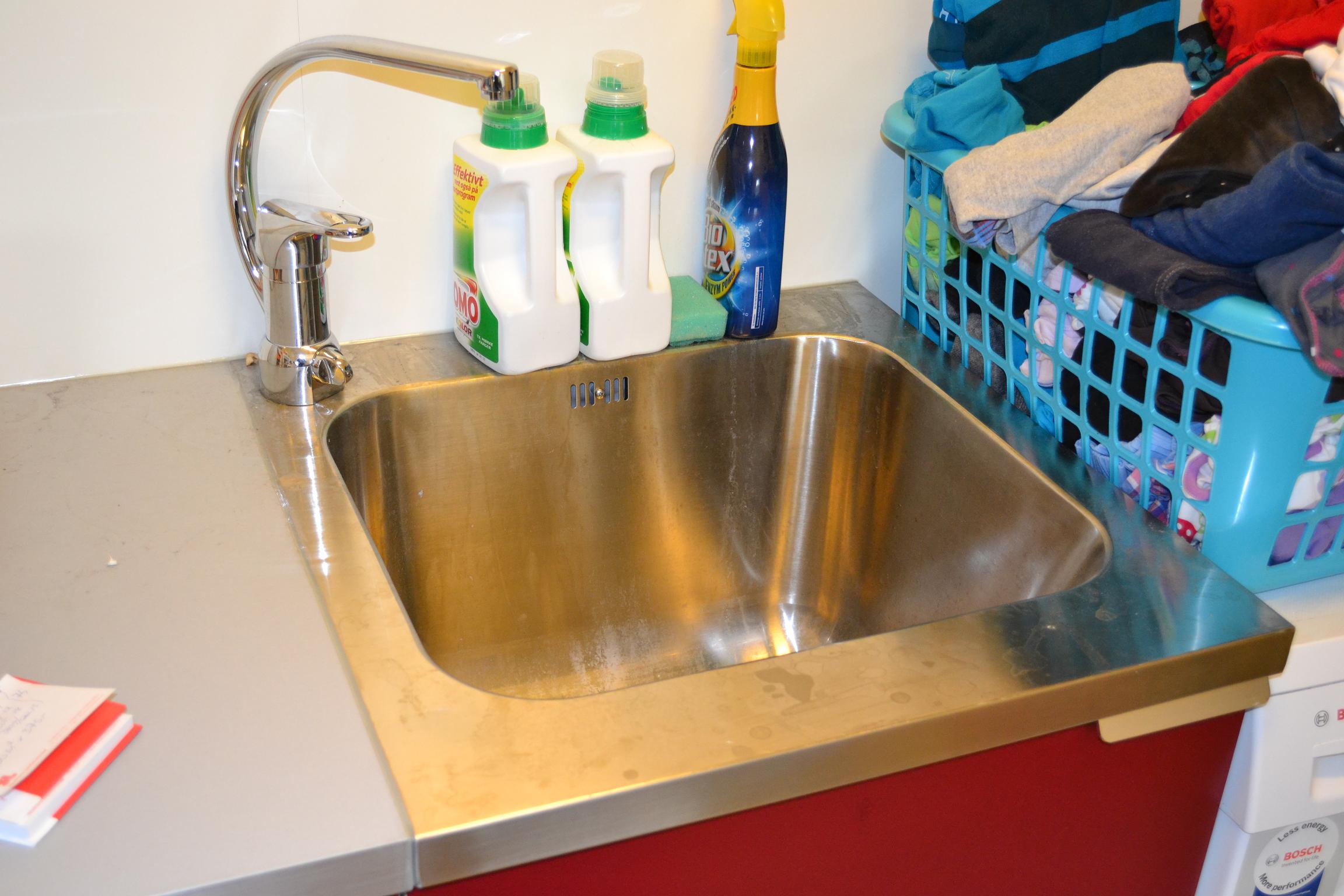 Størst mulig vask! - ByggeBolig