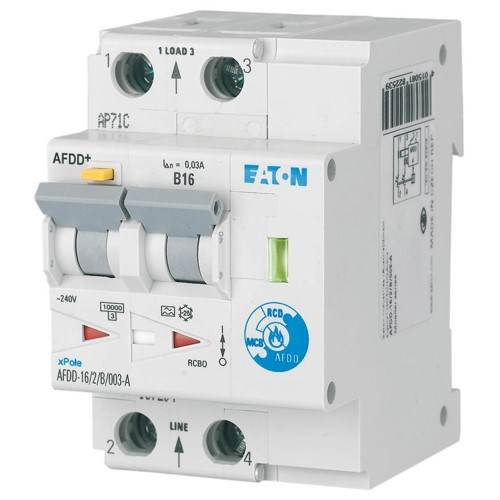Eaton AFFD+ - ByggeBolig