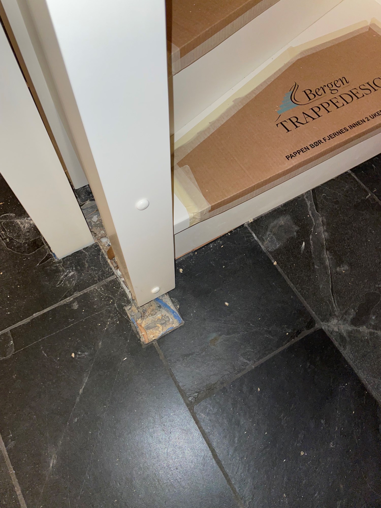 Dekke igjen "hull" i kjeller - ByggeBolig